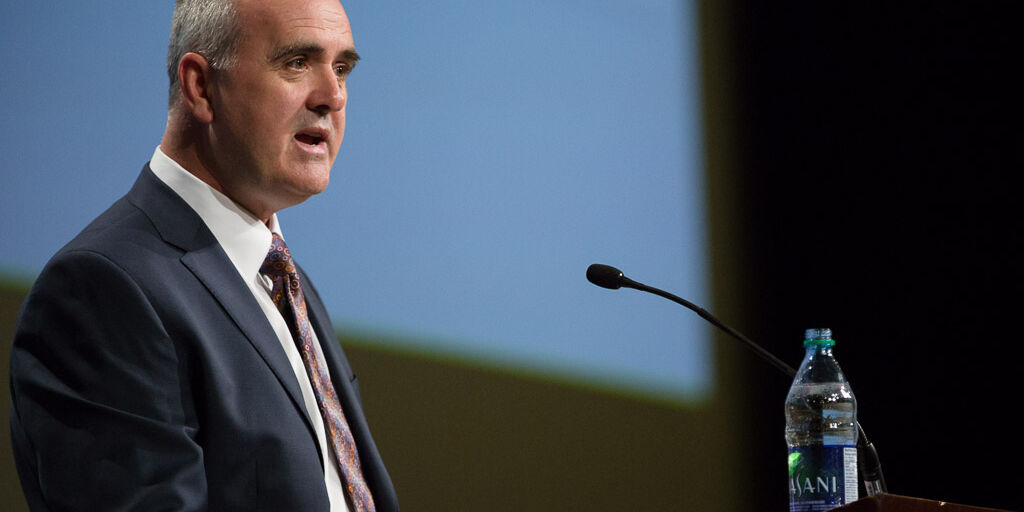 Presidential speaking tour | ACFO-ACAF