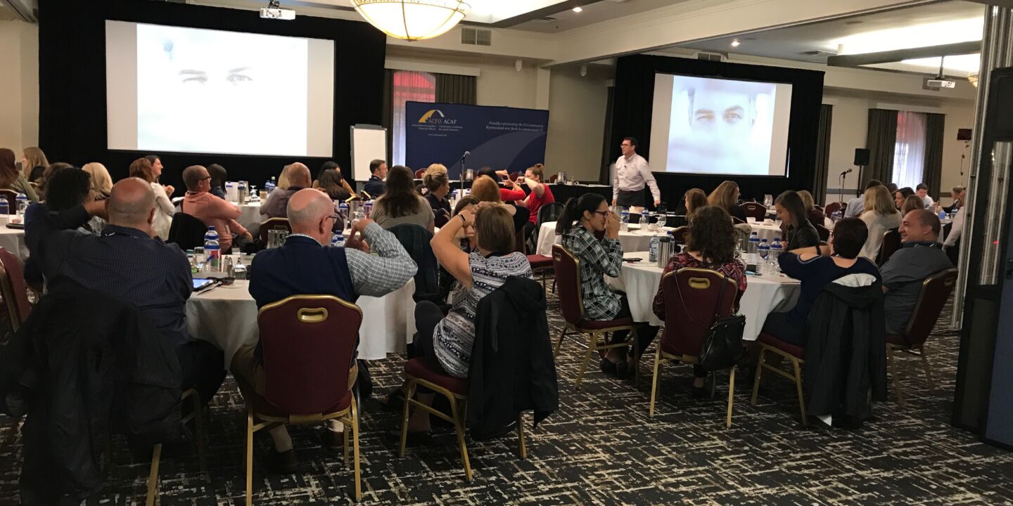 October 10 – The Atlantic Tune Up is back! | ACFO-ACAF