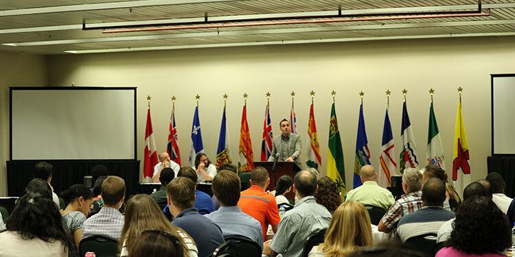 Announcing free Town Hall + PD lunch sessions for NCR members | ACFO-ACAF