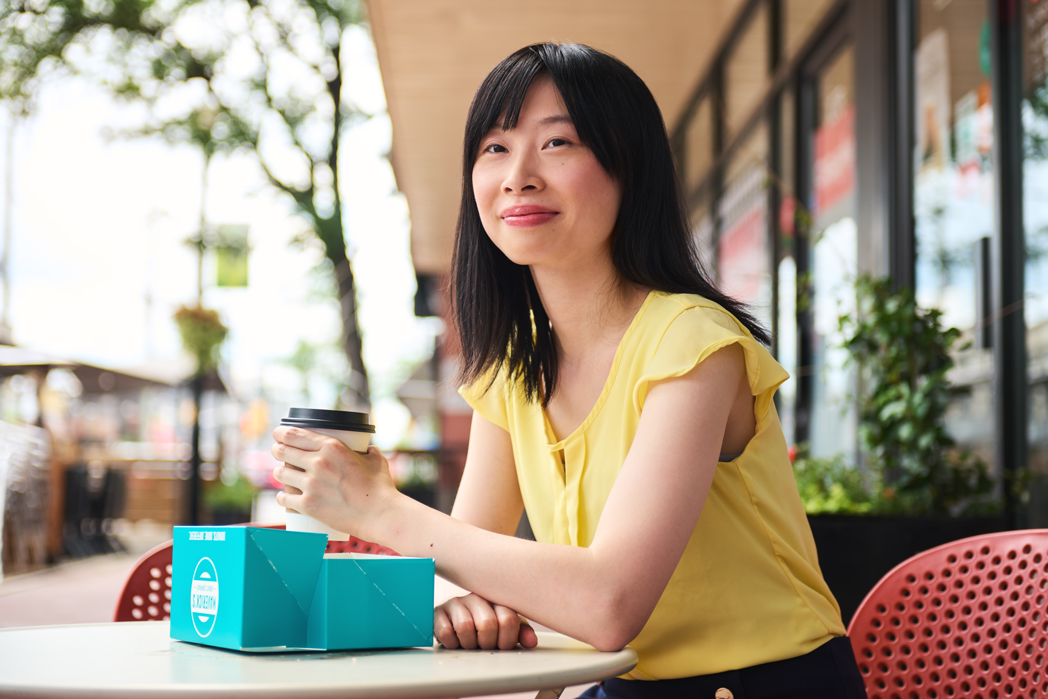 Member Showcase: Ada (Yuen Yee) Kwok | ACFO-ACAF