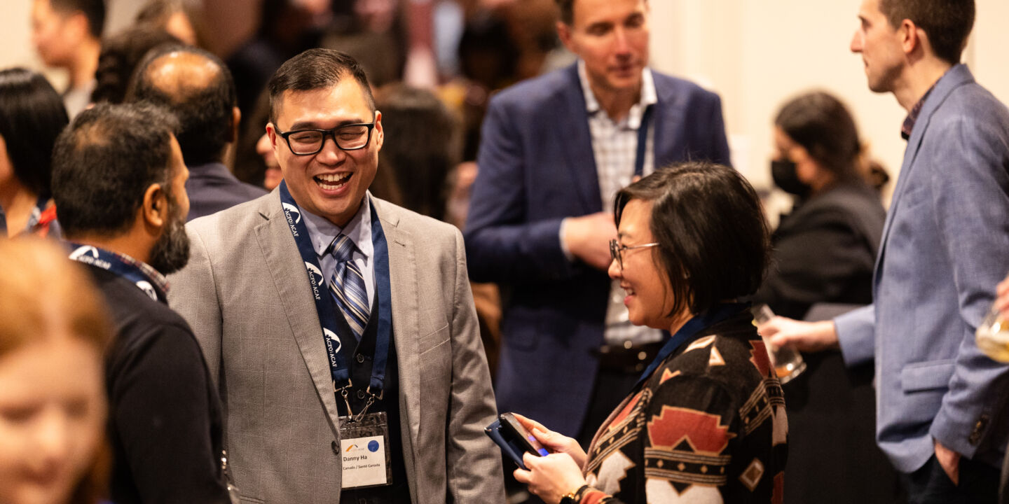 Welcome Webinars for new members coming this fall | ACFO-ACAF