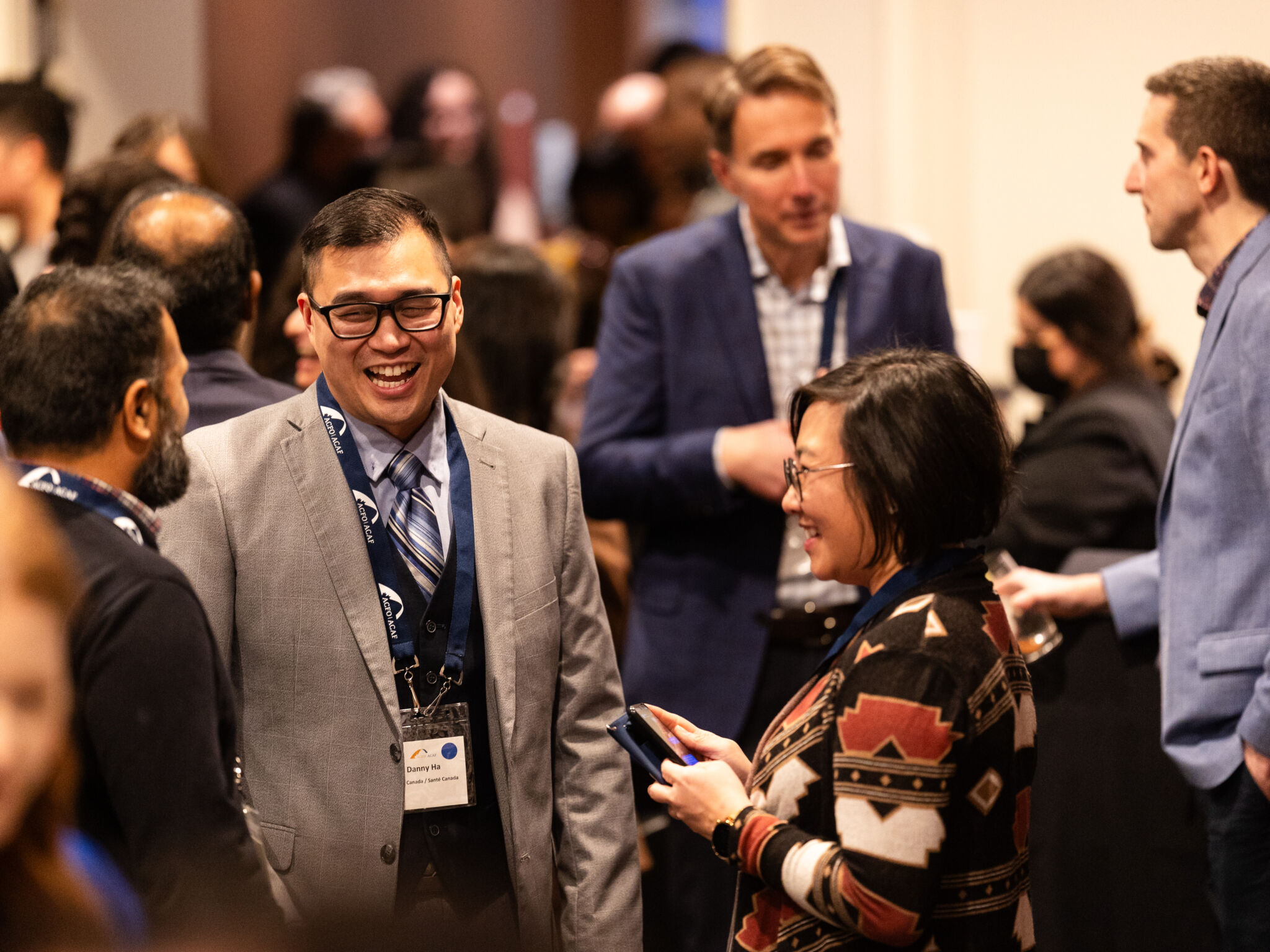 Our Groups | ACFO-ACAF