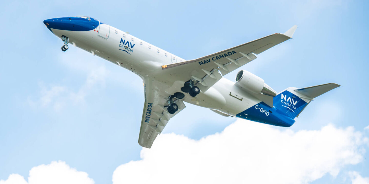 NAV Canada FIs | ACFO-ACAF