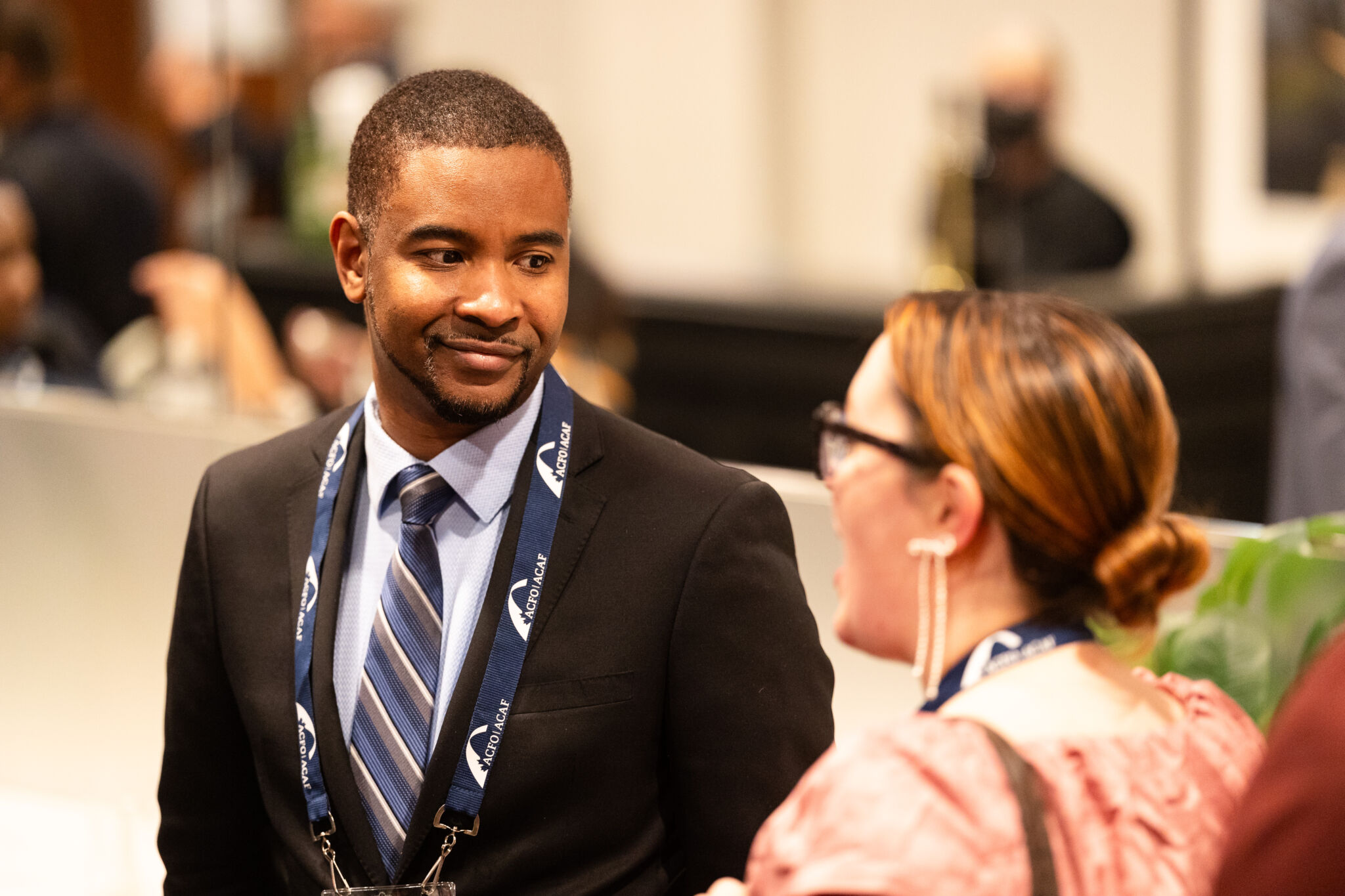 New Member Information | ACFO-ACAF