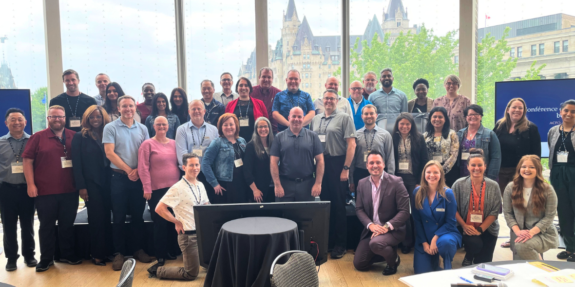 Contact Us | ACFO-ACAF