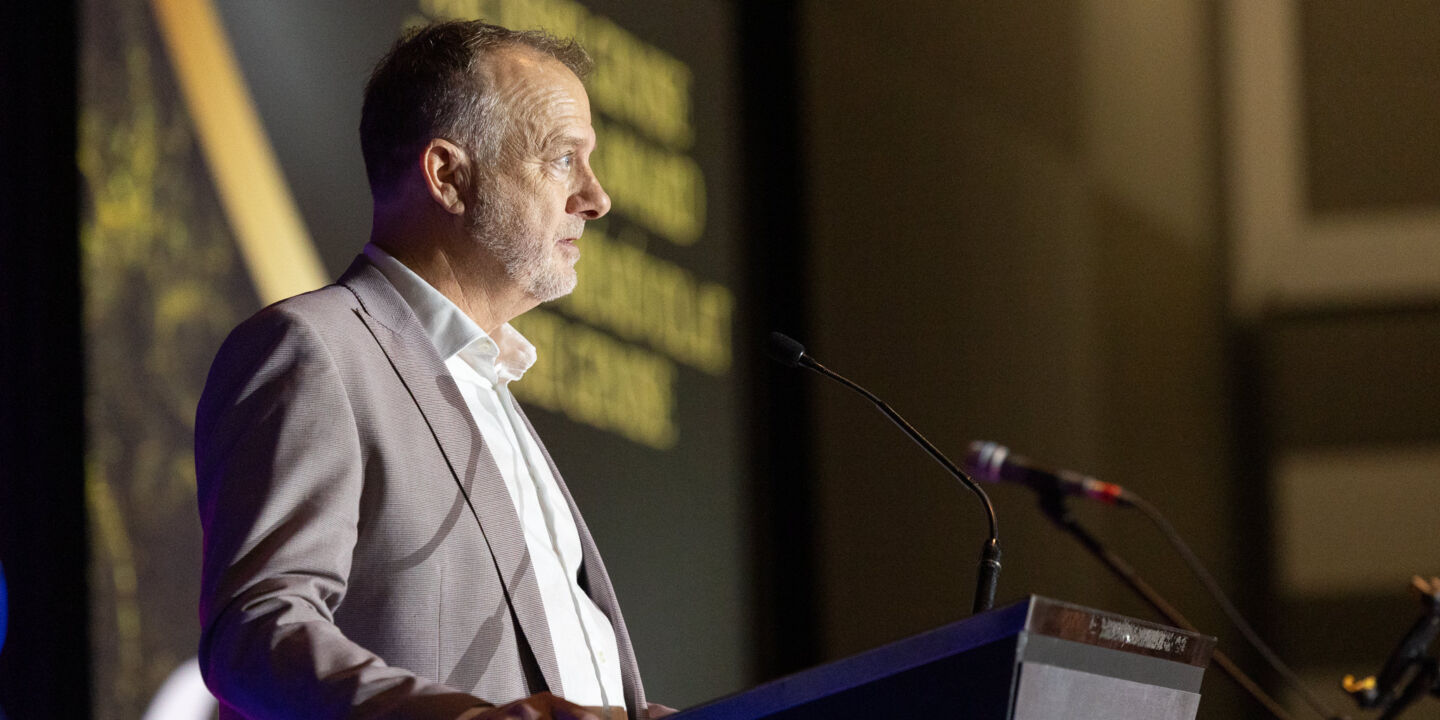 Vœux de fin d’année de Rob Hawkins, président de l’ACFO-ACAF | ACFO-ACAF