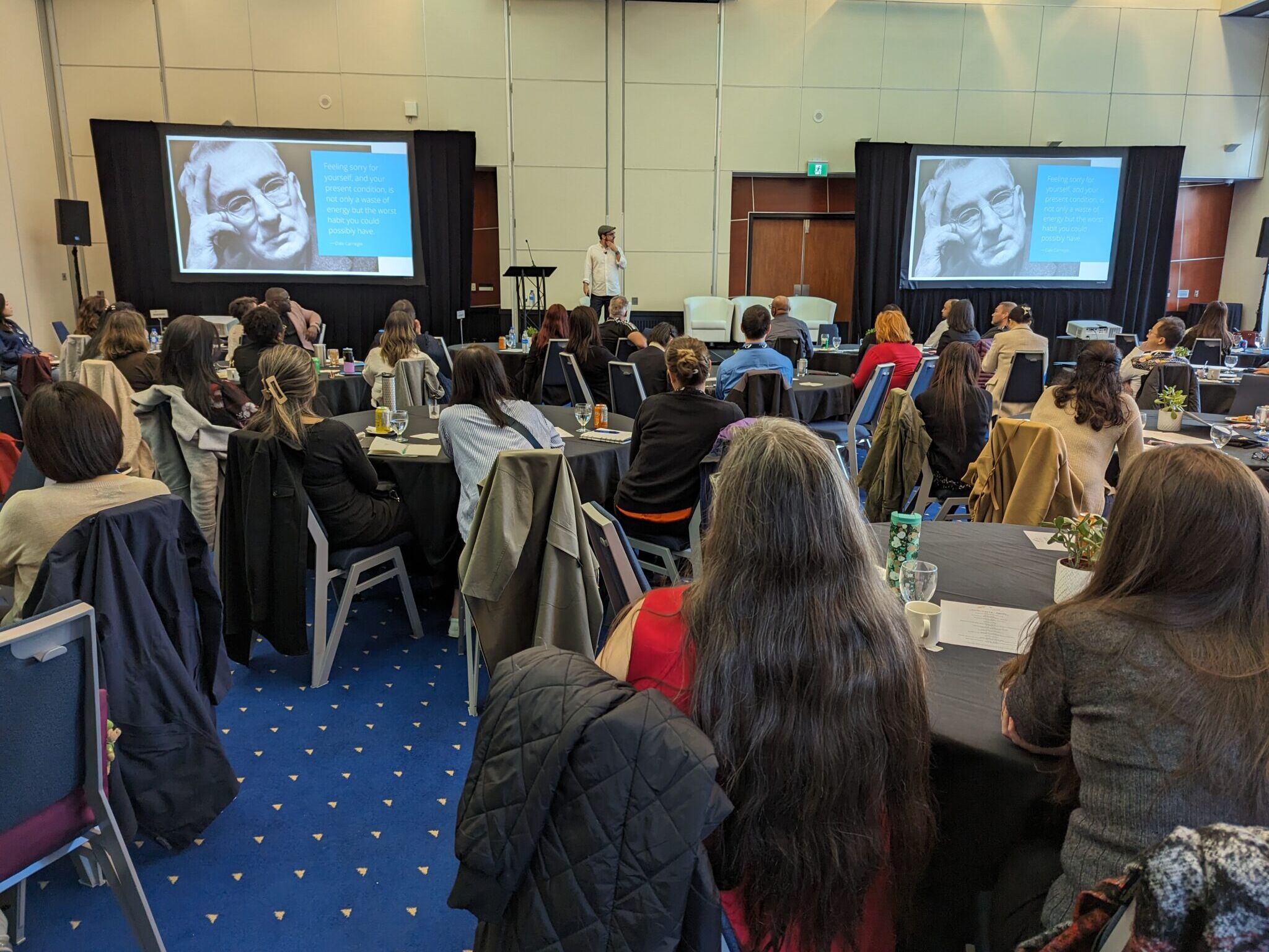 Upcoming Events | ACFO-ACAF